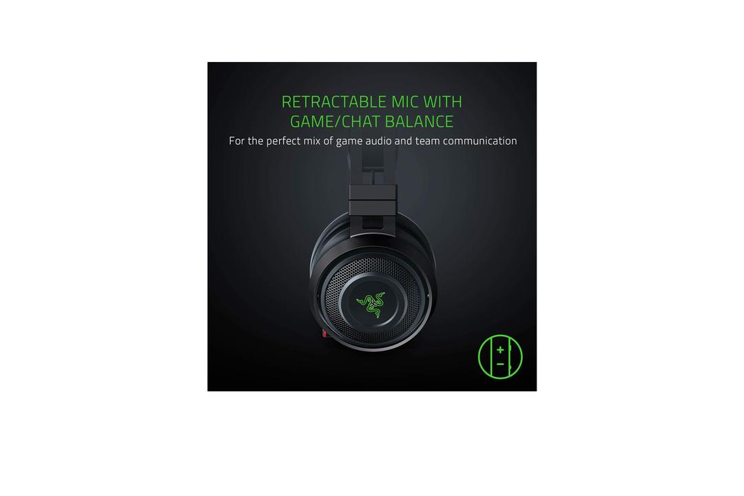 Razer - Nari Ultimate Wireless