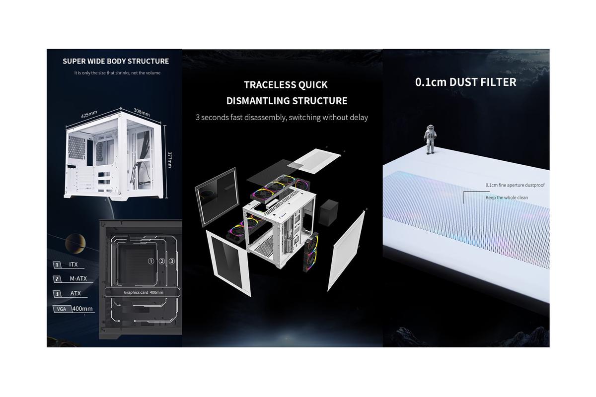 WJ Coolman - Robin II Mini