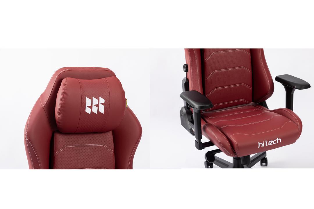 Hitech Gaming Chair V4 - Red