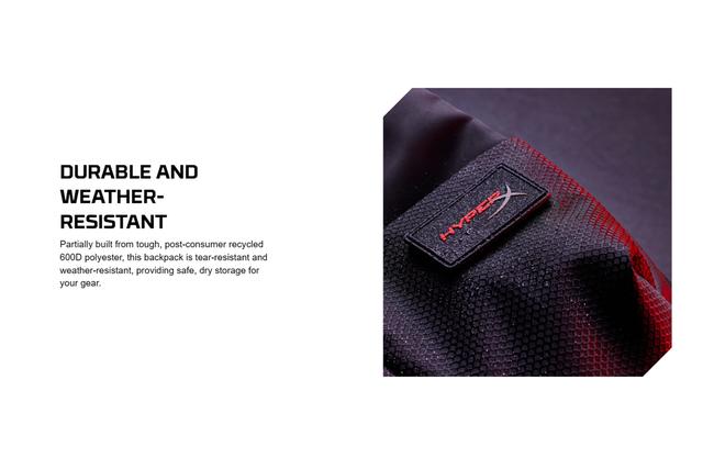 HyperX Knight Backpack