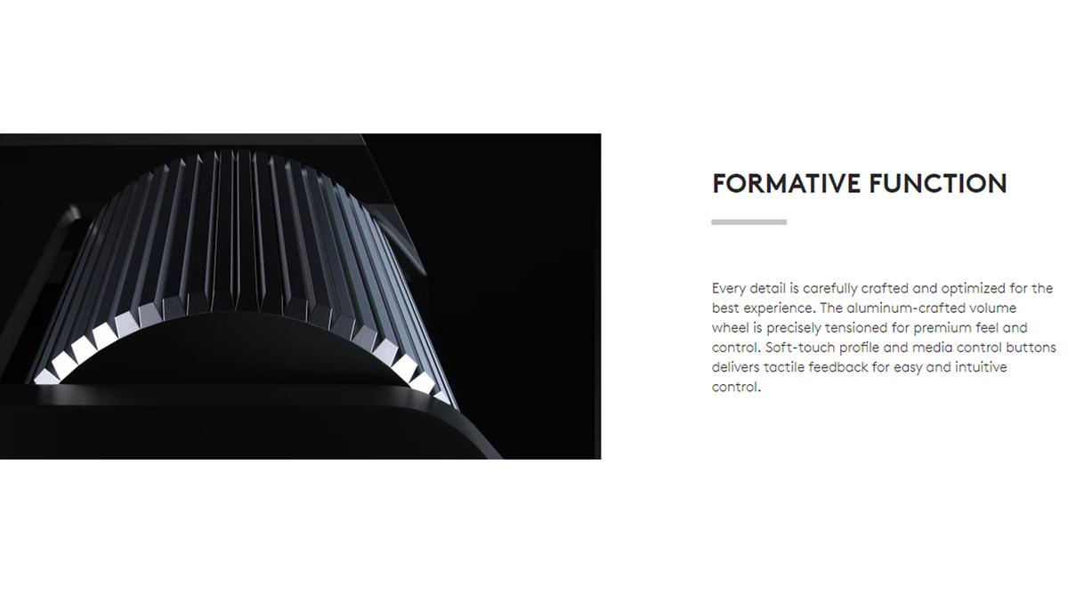 Logitech - G913 Lightspeed