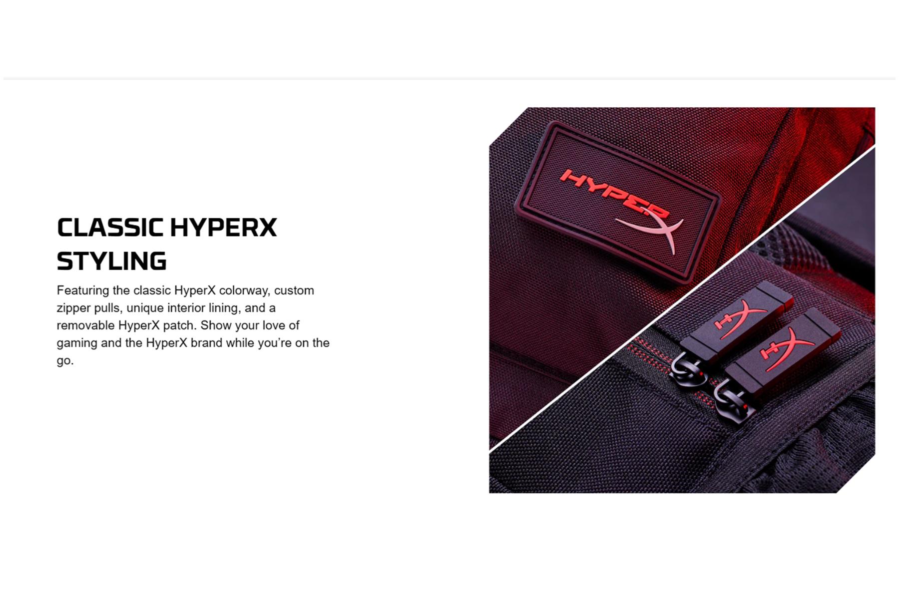 HyperX Delta Backpack