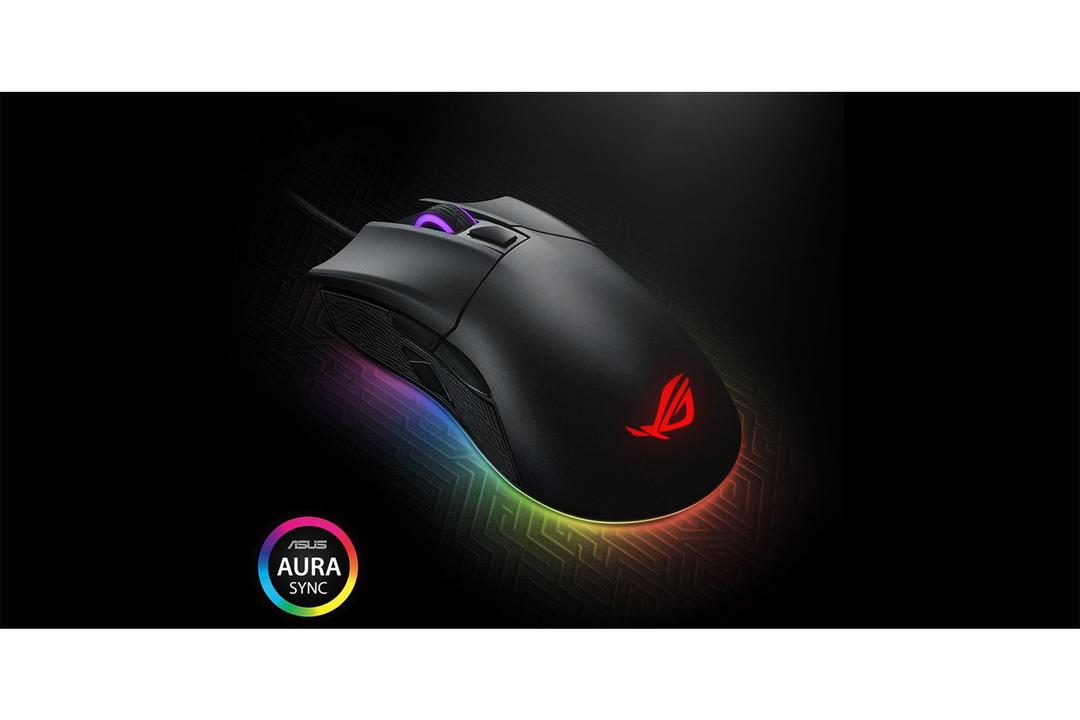 Asus - ROG Gladius 2 Core