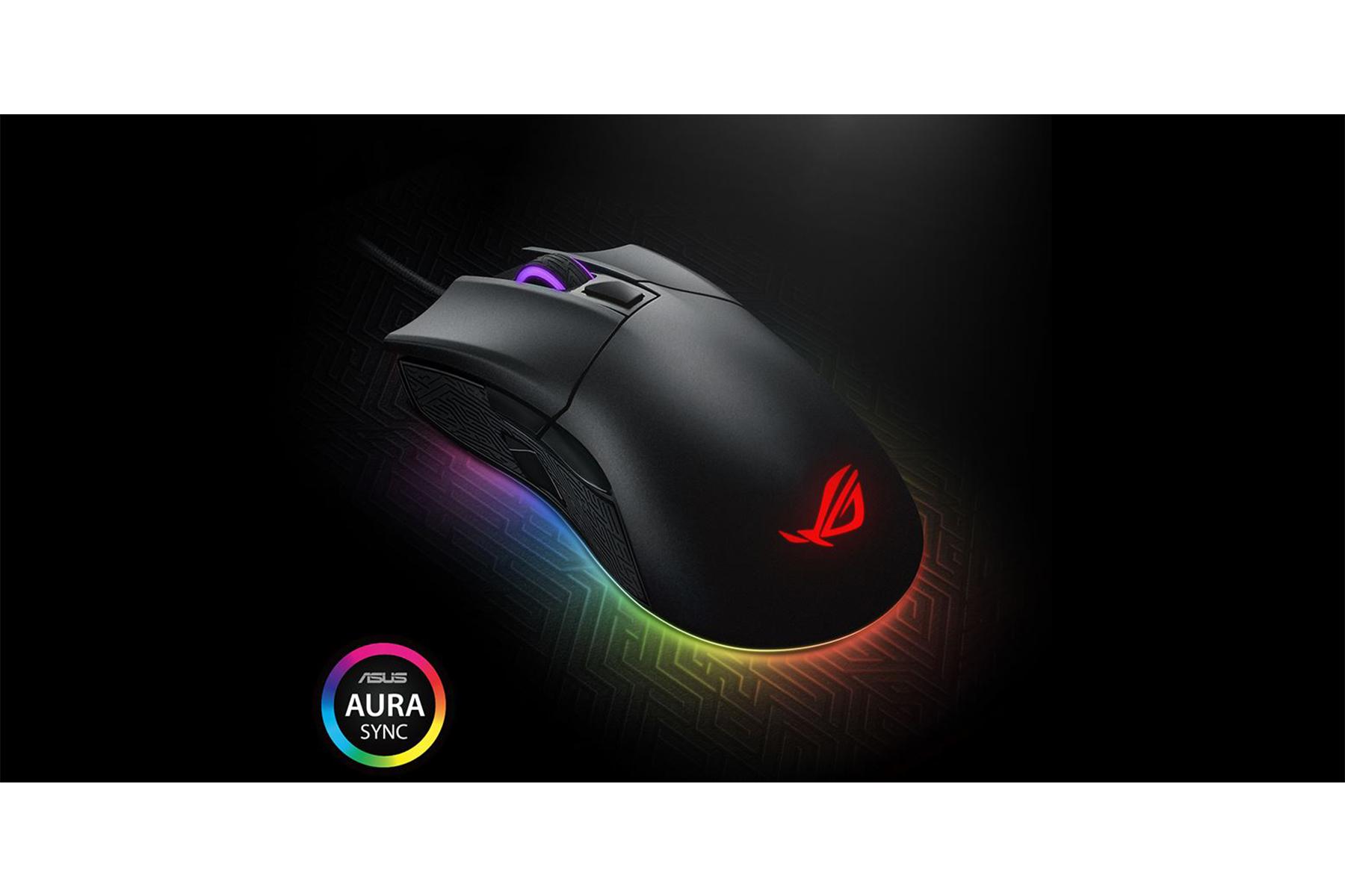 Asus - ROG Gladius 2 Core