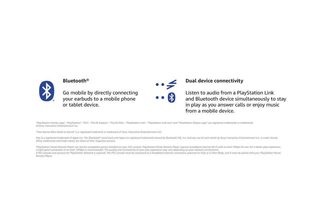 Sony - PULSE Explore Wireless Earbuds