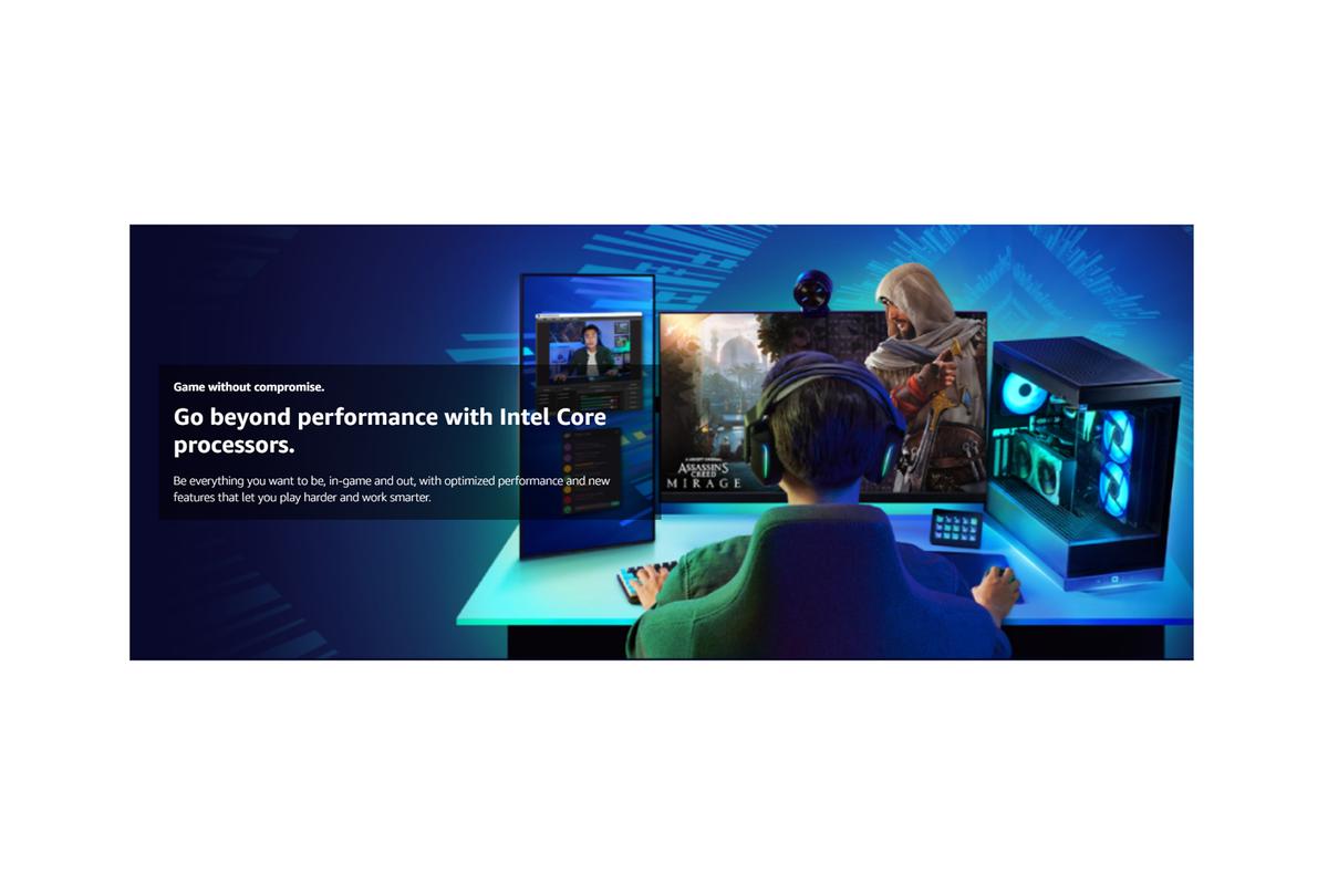 Intel - Core i7 14700F NoBox