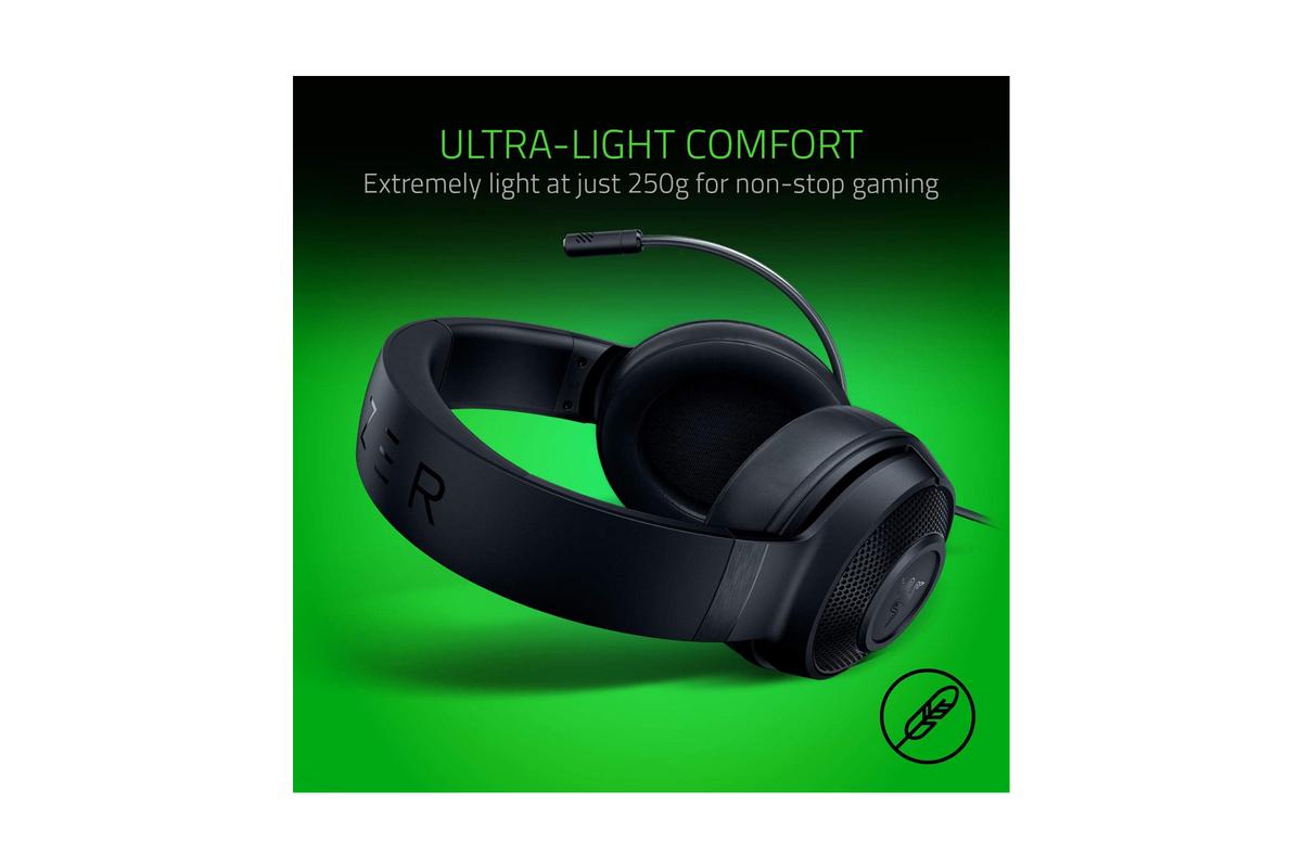 Razer - Kraken X Essential