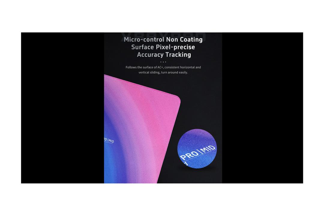 X-Raypad Aqua Control Pro - Neon