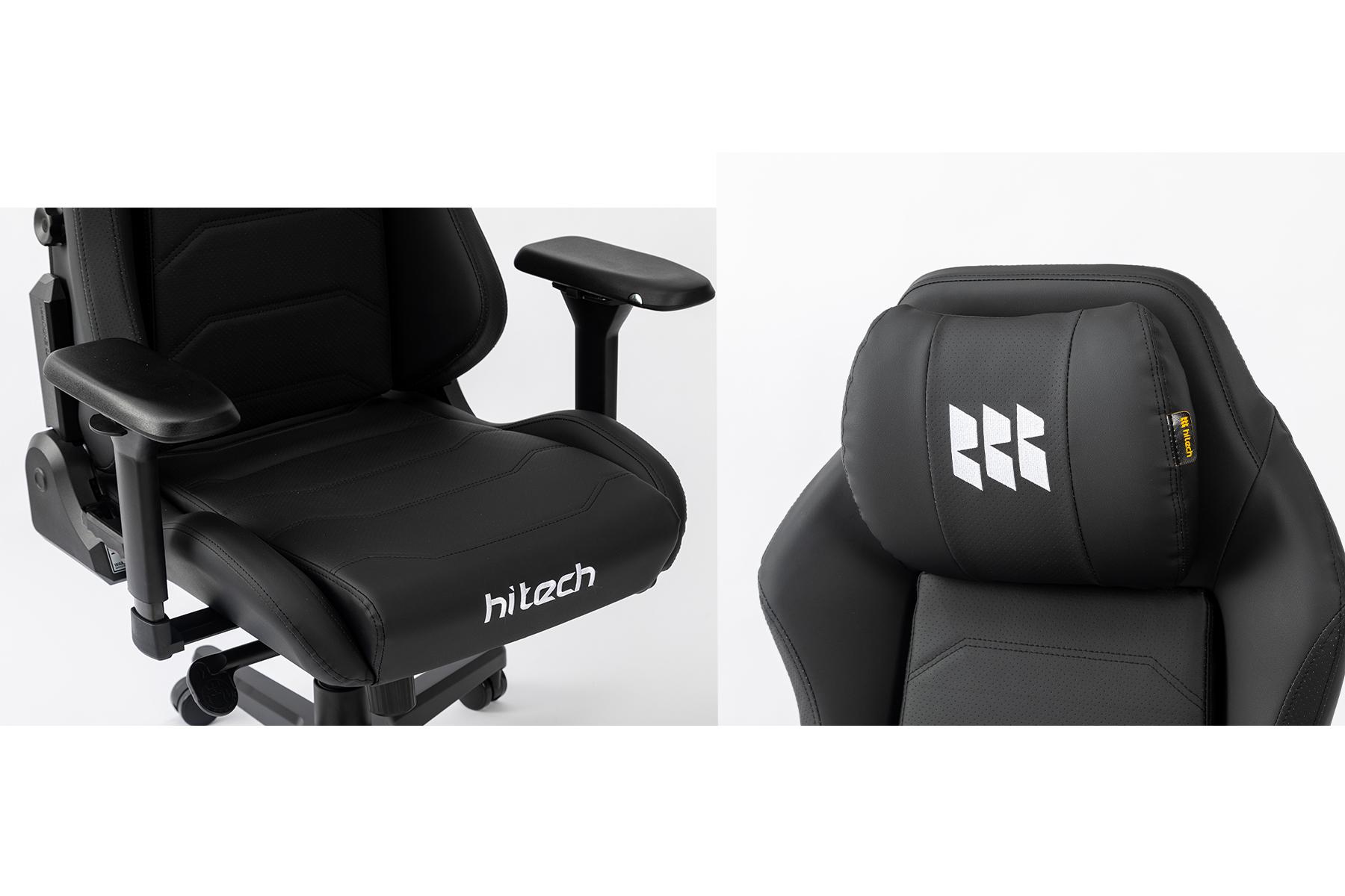 Hitech Gaming Chair V4 - Black
