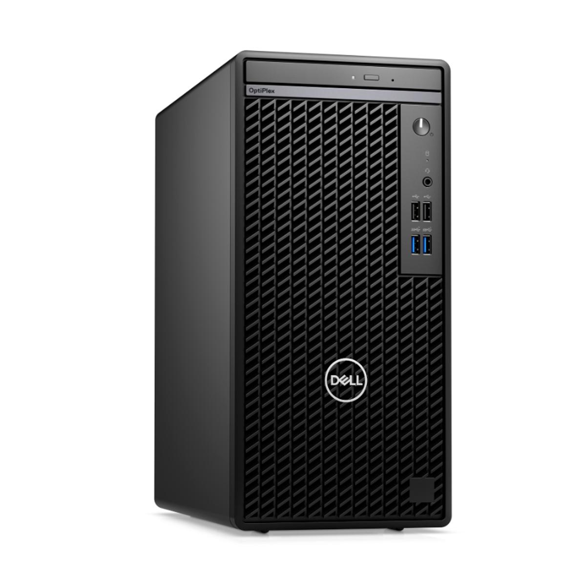 Dell - OptiPlex Tower i5-12500, 8GB DDR5, 512GB SSD