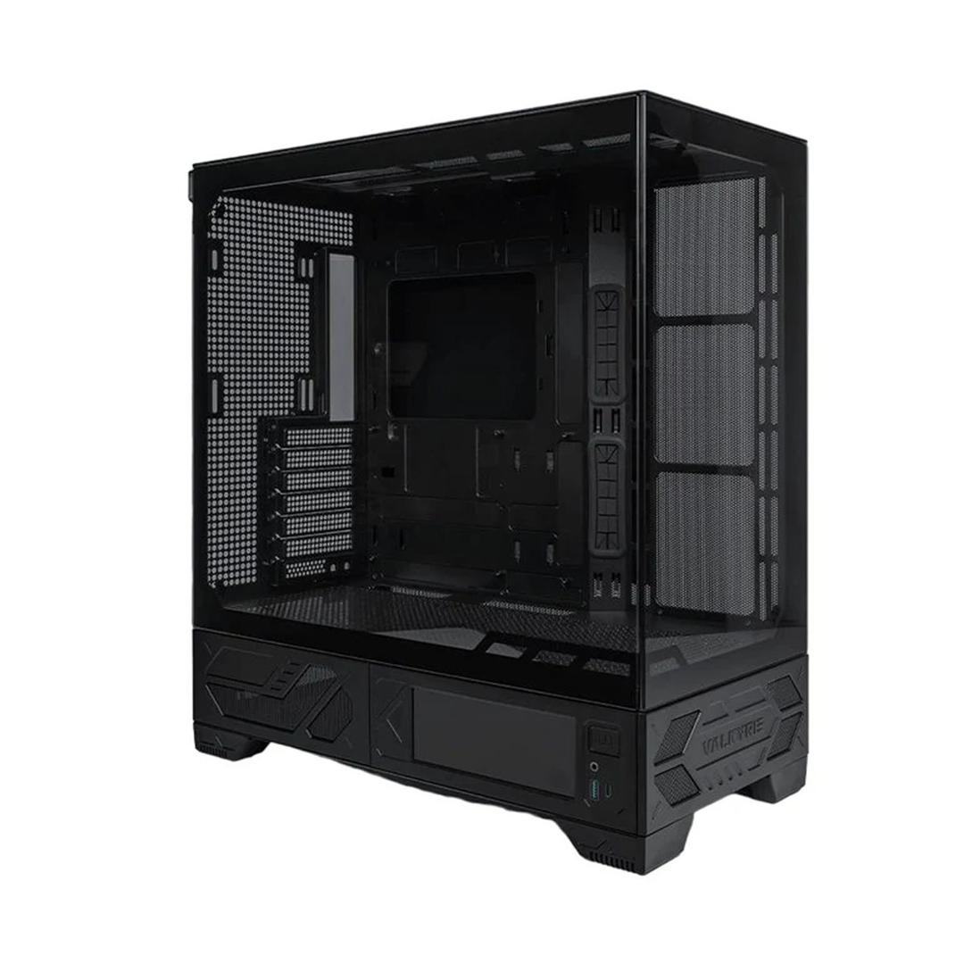 Valkyrie VK03 ATX Gaming PC Case-Black