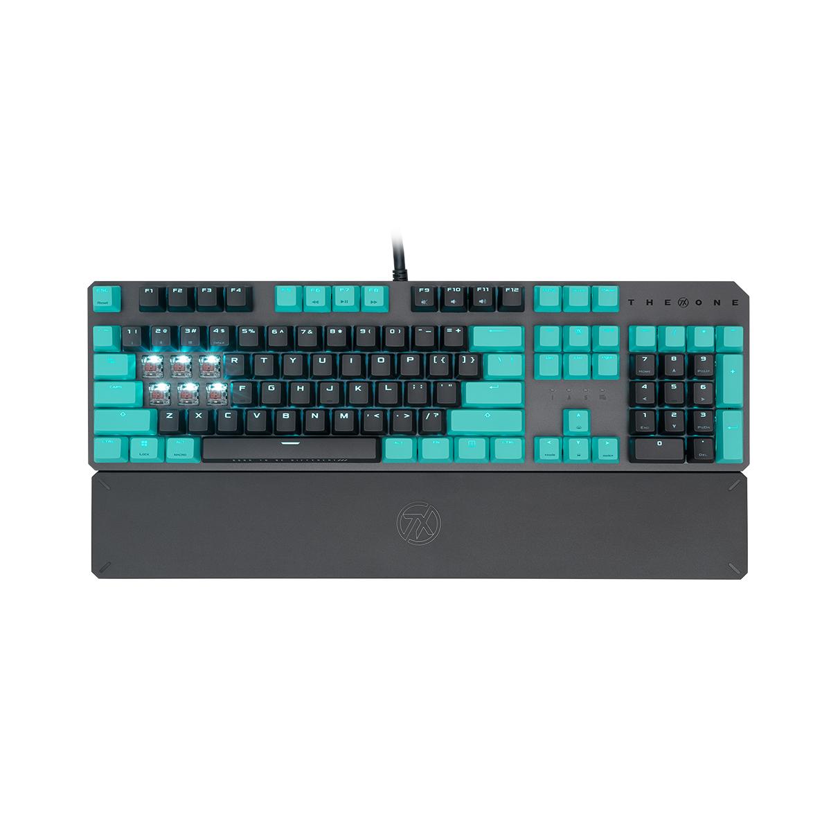 Asus - RA06 TX Keyboard Black