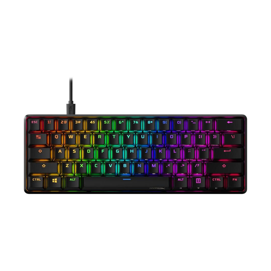 HyperX - Alloy Origins 60 Mechanical Gaming Keyboard