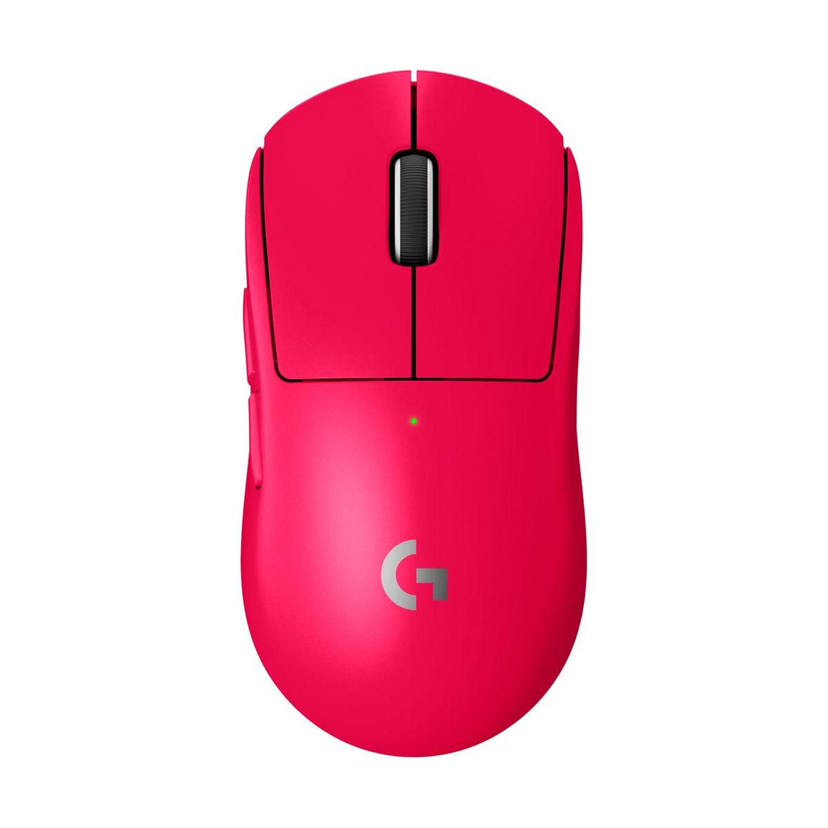 Logitech - G PRO X Superlight 2 Pink
